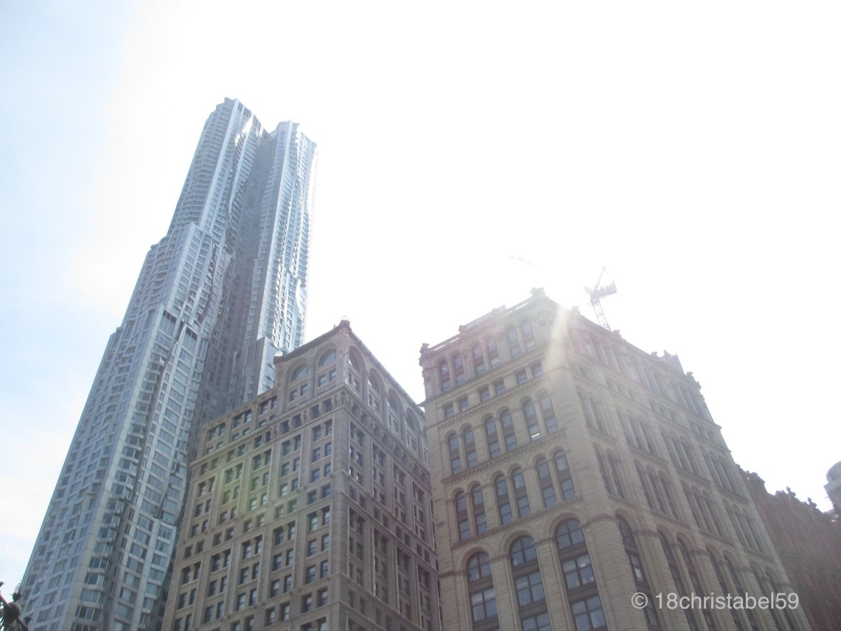 Financial District & MoMA – Eindrücke aus der Ferne